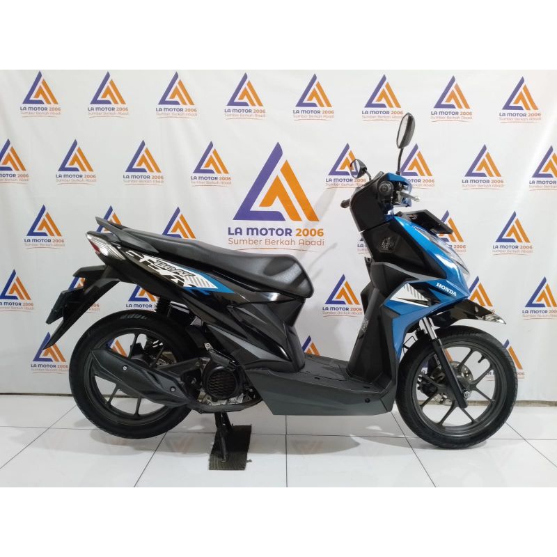 Jual HONDA ALL NEW BEAT CBS TH 2023 | Shopee Indonesia