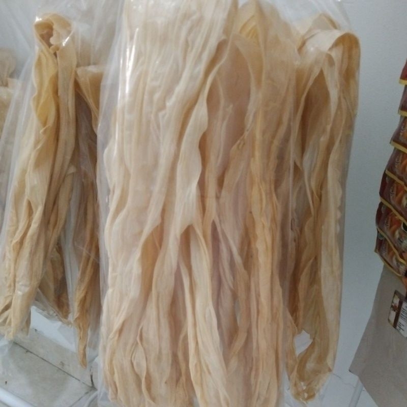 Jual Kembang Tahu / Tauki / Fucuk | Shopee Indonesia