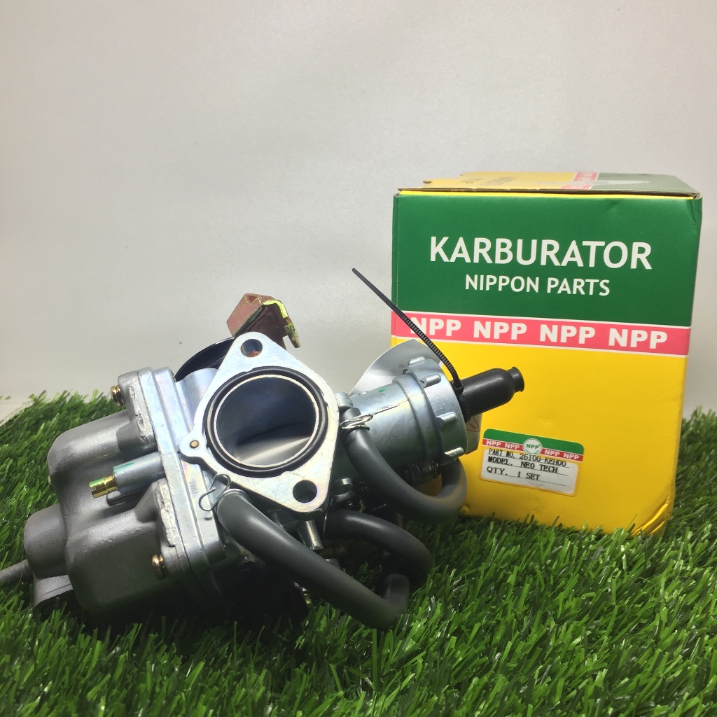 Jual KARBURATOR CARBU NPP GL PRO NT NEOTECH MEGA PRO ( KEH ) | Shopee Indonesia