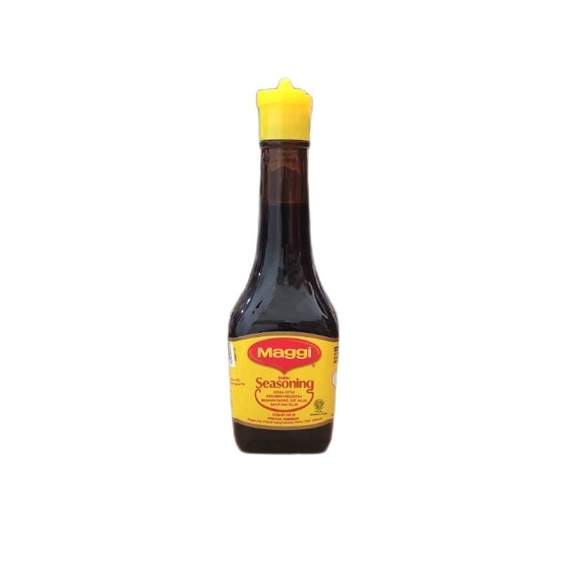 Jual Kecap maggi seasoning 100 ml | Shopee Indonesia