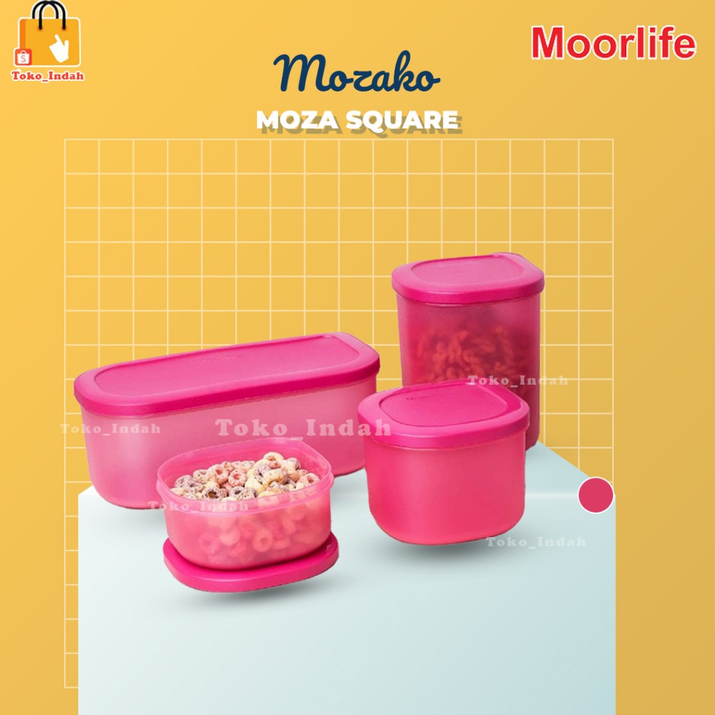 Jual toples mozako moorlife set pink | Shopee Indonesia