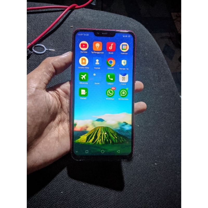 Jual Oppo A3s 1853 Bekas/second Normal | Shopee Indonesia