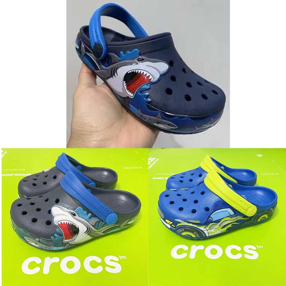 Jual Crocs Sandal Kids Classic Clog New Anak Sandal Crocs Anak-anak ...