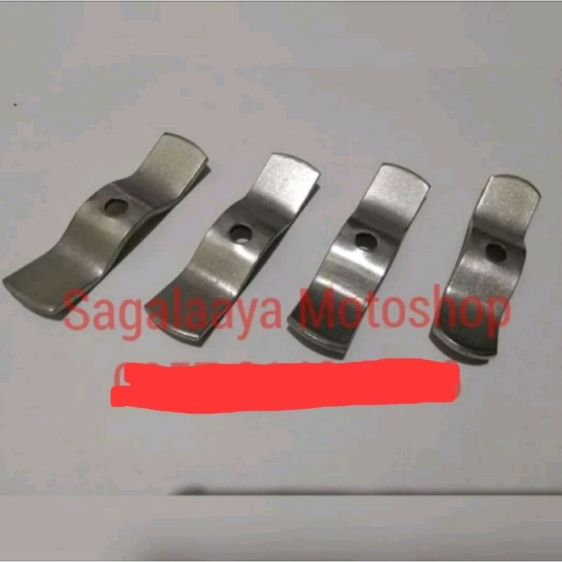 Jual spare part Plat W baseplate givi shad kappa KMI tatakan box ...