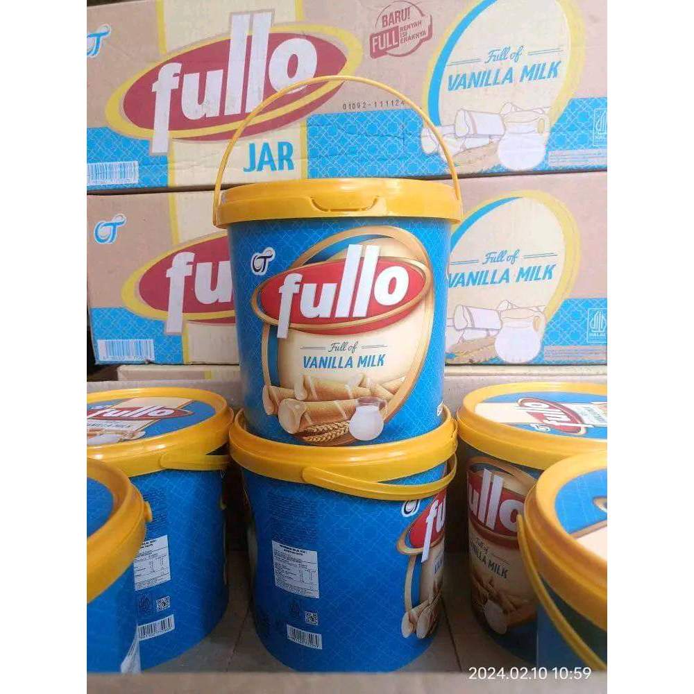 Jual Gery Egg Roll Toples 210gr/ fullo ember 200g | Shopee Indonesia
