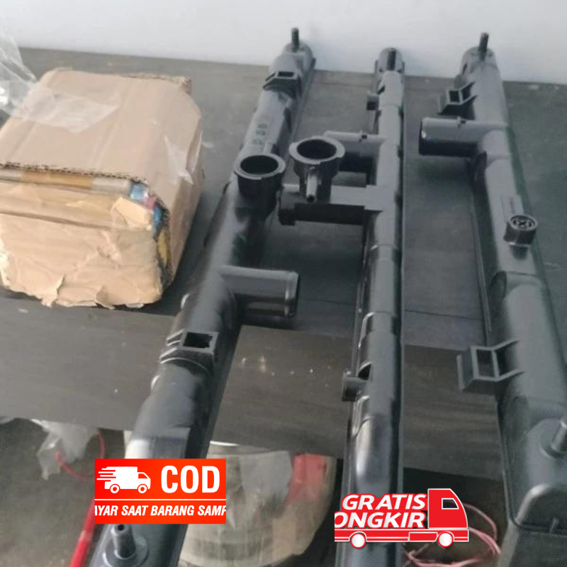 Jual LOWER Tank Plastik BAWAH Radiator Nissan Livina Juke | Shopee ...