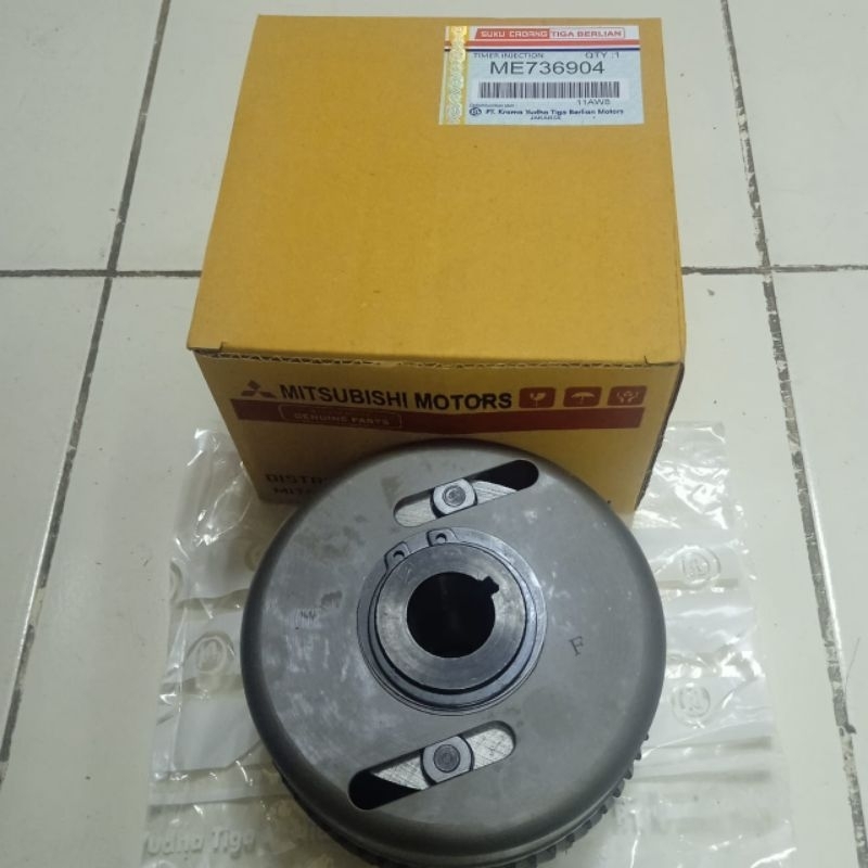 Jual GEAR GIGI TIMING TIMER INJEKSI INJECTION PUMP BOSH PUMP MITSUBISHI ...