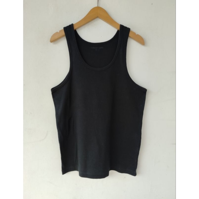 Jual TANGTOP TOPVALU HITAM | Shopee Indonesia