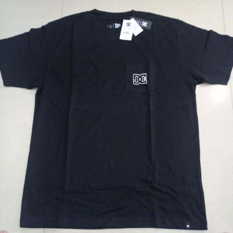 Jual kaos DC X Jean Michel Basquiat hitam size L original LIMITED | Shopee Indonesia