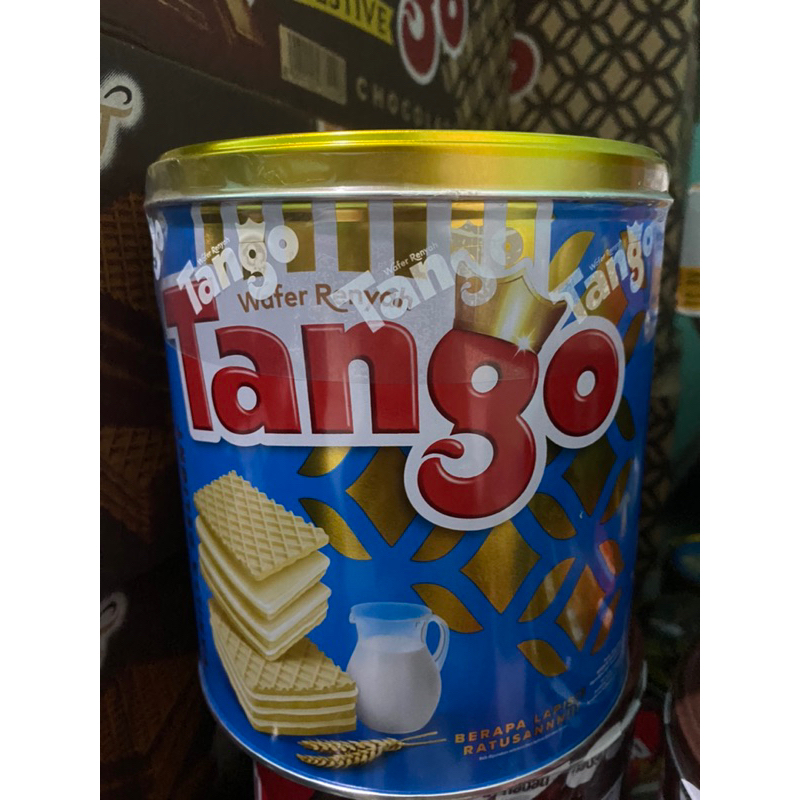 Jual tanggo kaleng 270G atau nabati 287G | Shopee Indonesia