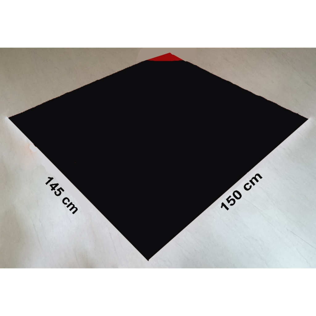 Jual Tikar Camping Tikar Piknik Tikar Lipat Waterproof 145 x 150 cm ...