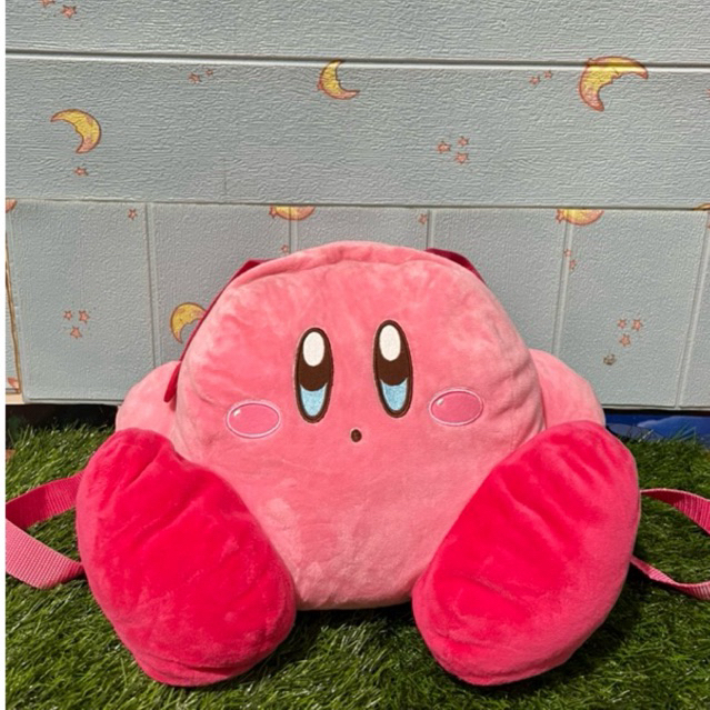Jual Tas Ransel Boneka Official KIRBY Donut Series Original KIRBY ...