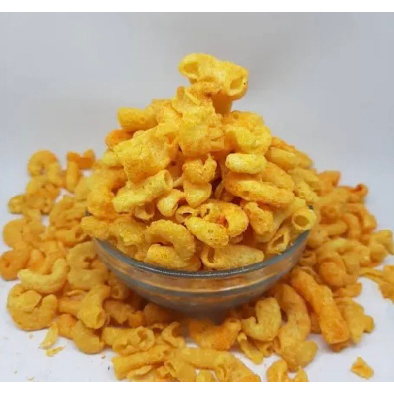 Jual MAKARONI BANTET KEJU SPESIAL / MAC CHEESE 500gr (DI JAMIN ENAK ...