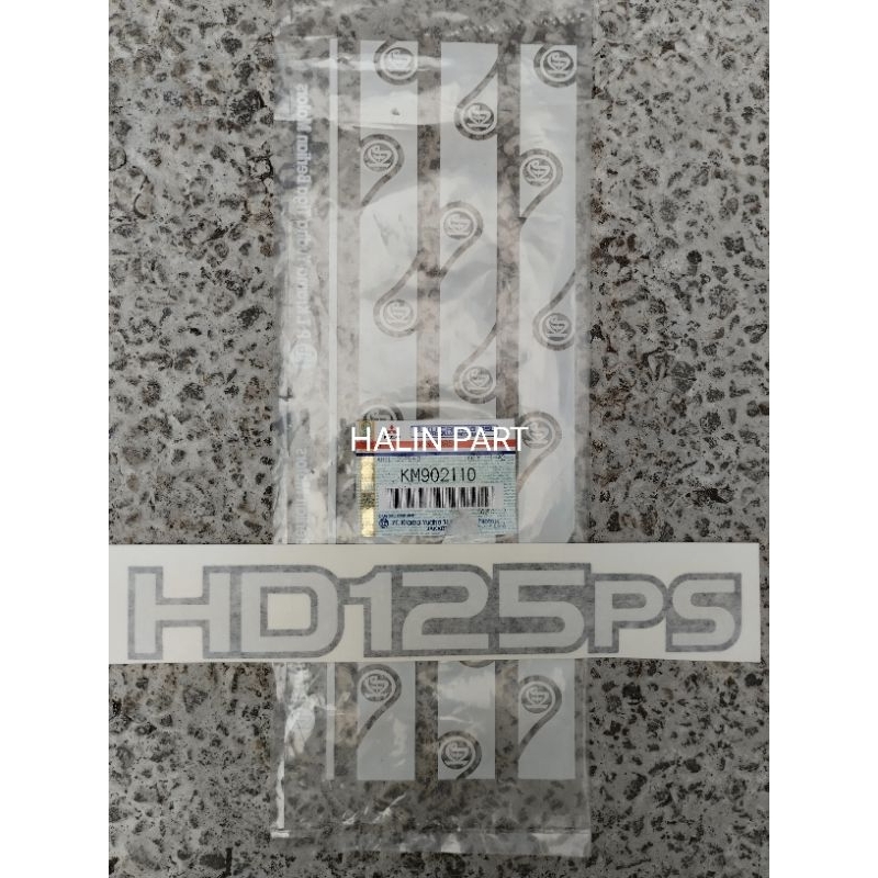 Jual STIKER CANTER ORIGINAL KTB (TURBOINTERCOOLER,COLTDIESEL,CANTER ...