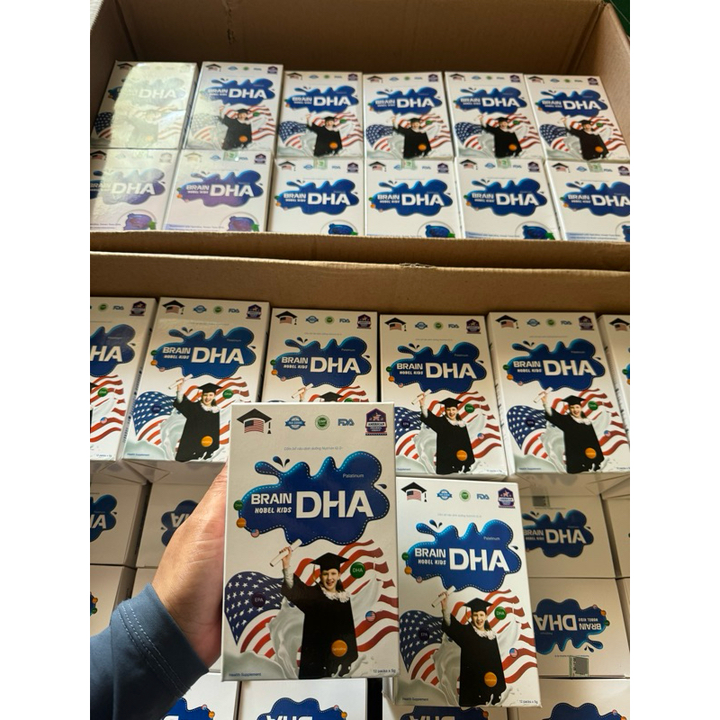 Jual DHA BRAIN KID ORIGINAL ,DHA BRAIN KID NUTRISI ANAK SEHAT CERDAS ...