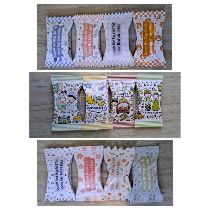 Jual Amplop Lebaran | Amplop FREE Permen | Shopee Indonesia