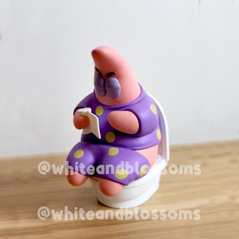 Jual POPMART Spongebob Life Transitions ( Patrick Uhhh ) - BLIND BOX ...