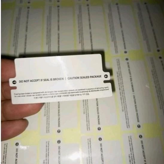 Jual Stiker segel dus hp samsung series a35 a55 sticker segel hp ...