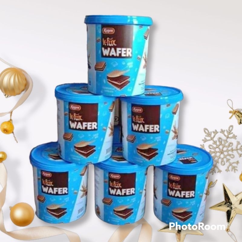 Jual K fox Wafer 1 dus isi 6 | Shopee Indonesia