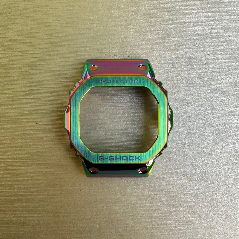 Jual Bezel dw 5600 bezel metal dw 5600 bezel metal g shock dw 5600 ...