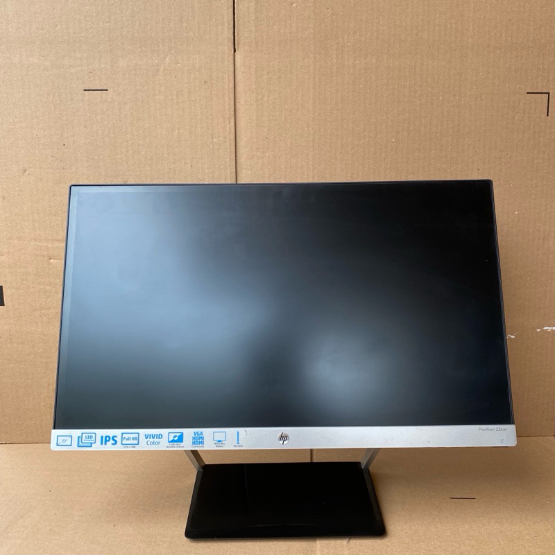 Jual MONITOR GAMING HP 23 INCH FREMELES MURAH LIKE NEWW | Shopee Indonesia