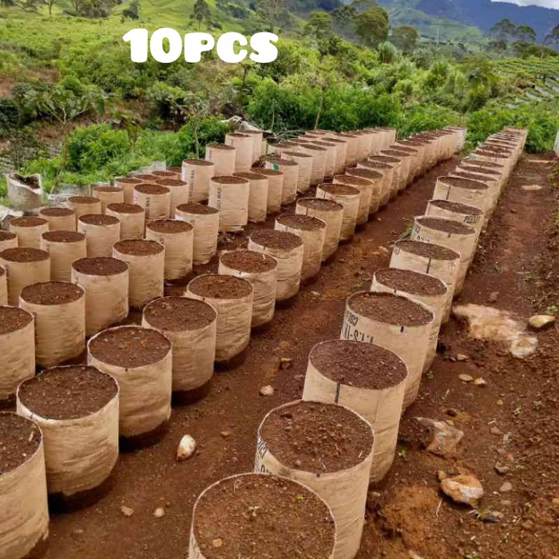 Jual 10pcs Karung Noblen/Karung Anti Air/Sak Kertas/karung tanam ...