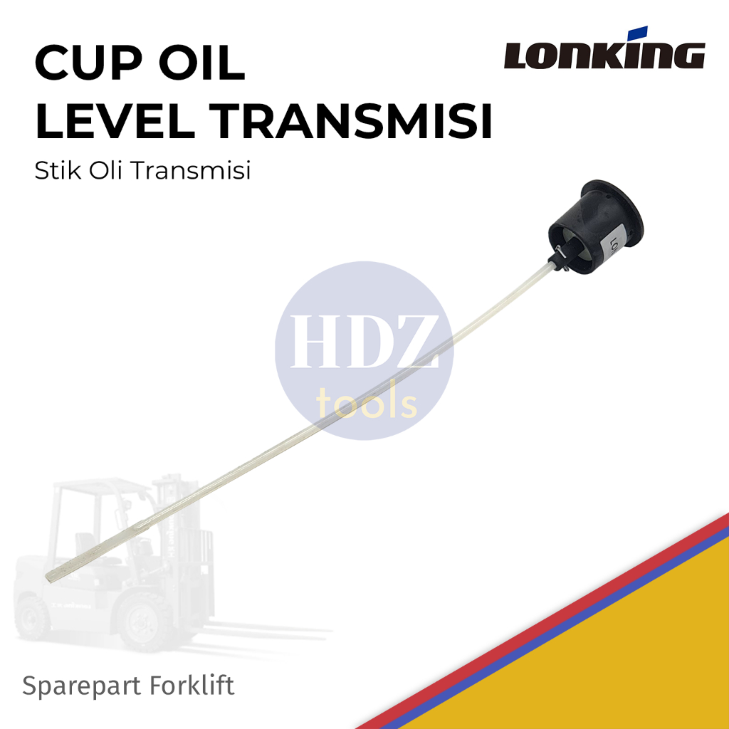 Jual Cup Oil Level Stik Oli Transmisi Forklift - LONKING | Shopee Indonesia