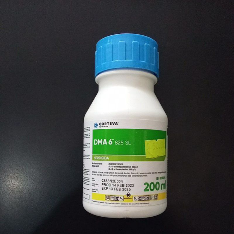 Jual HERBISIDA DMA 6 200 ML | Shopee Indonesia