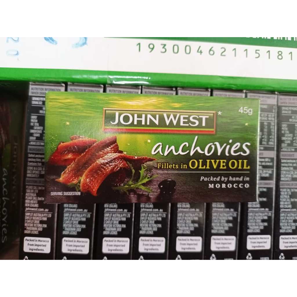 Jual ANCHOVY FILLET 45 GR | Shopee Indonesia