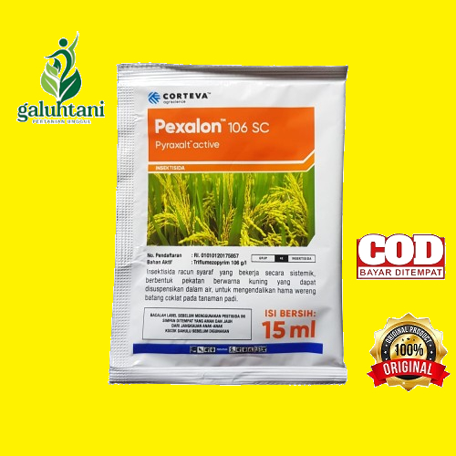Jual PEXALON 106 SC 15 ML INSEKTISIDA / PEXALON 15ML | Shopee Indonesia