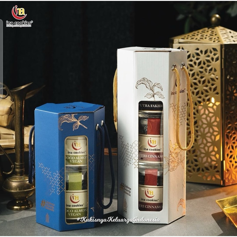 Jual gable box isi 3 toples ukuran Jar | Shopee Indonesia