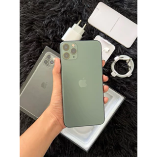 Jual iphone 11 pro second ibox Harga Terbaik & Termurah Juli 2024 ...