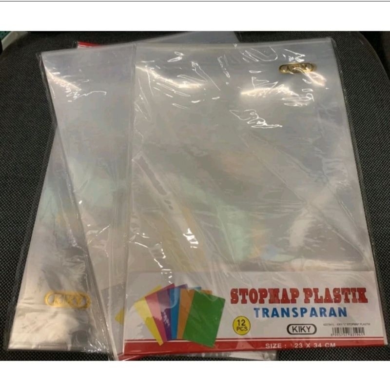 Jual Map L / Map Siku Kiky F4 Map Plastik Putih | Shopee Indonesia