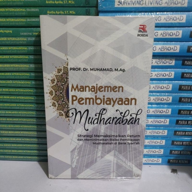 Jual Buku Original - Buku Manajemen Pembiayaan Mudharabah | Shopee Indonesia