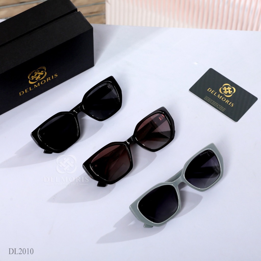 Jual DL2010 [POLARIZED] KACAMATA DELMORIS Adhiva (J) | Shopee Indonesia