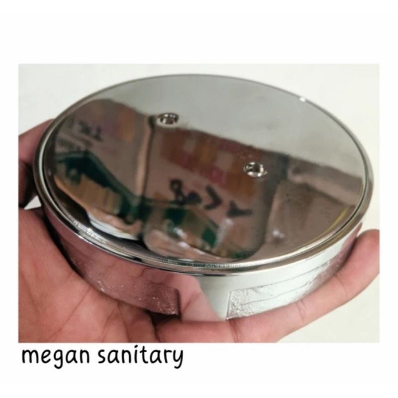 Jual clean out 4 inch sepictank bahan stainless | Shopee Indonesia