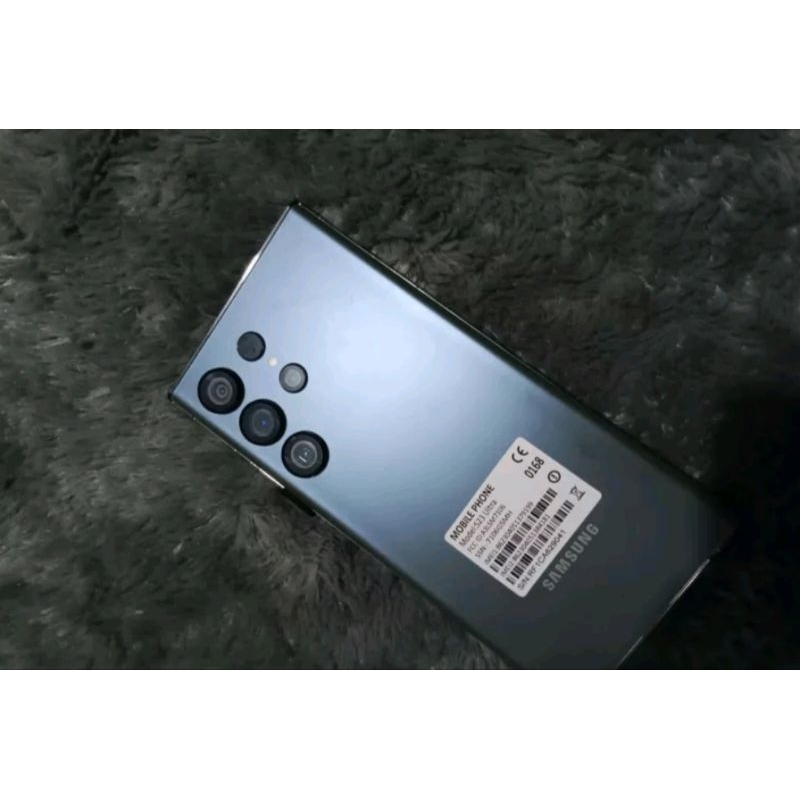 Jual Samsung Galaxy s22 ultra second | Shopee Indonesia