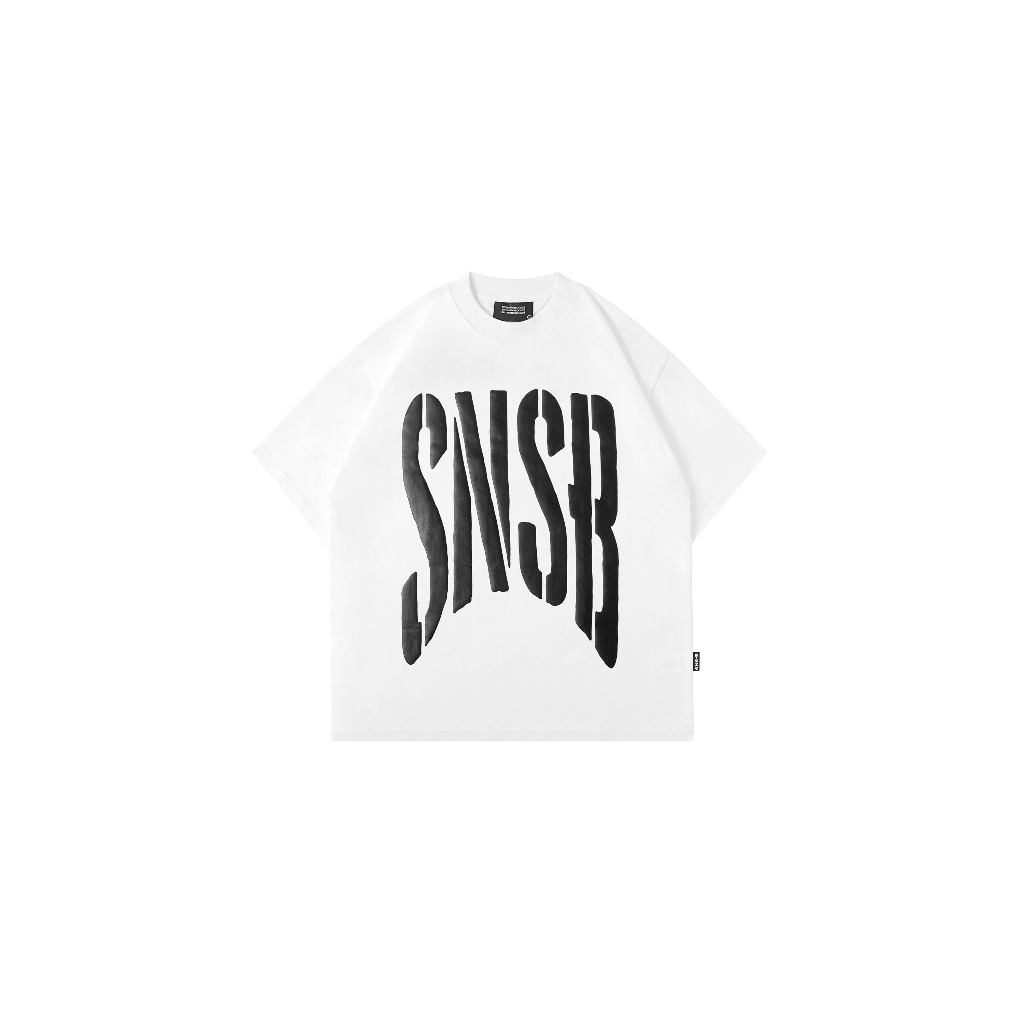 Jual TREC.WHITE I TSHIRT I SORRYNOTSORRY.BI+CH I SNSB | Shopee Indonesia