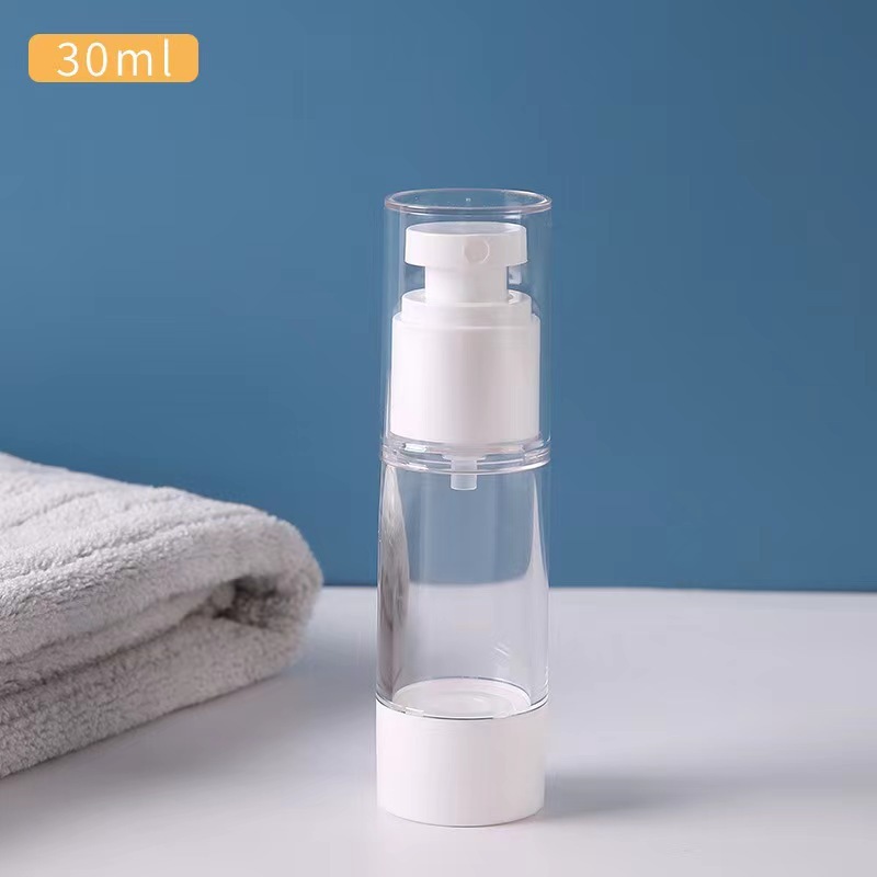 Jual Botol lotion botol semprot pompa pengap/botol pengisi lotion ...