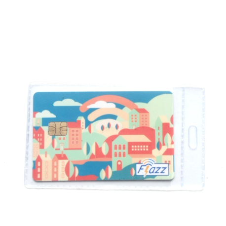 Jual Kartu Flazz Limited Edition GEN 2 (SUDAH ADA SALDO 20rb) | Shopee ...