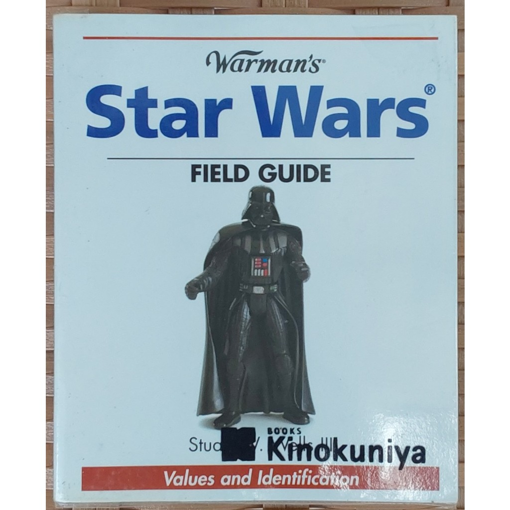 Jual STAR WARS: Warman's Star Wars Field Guide: Values and ...