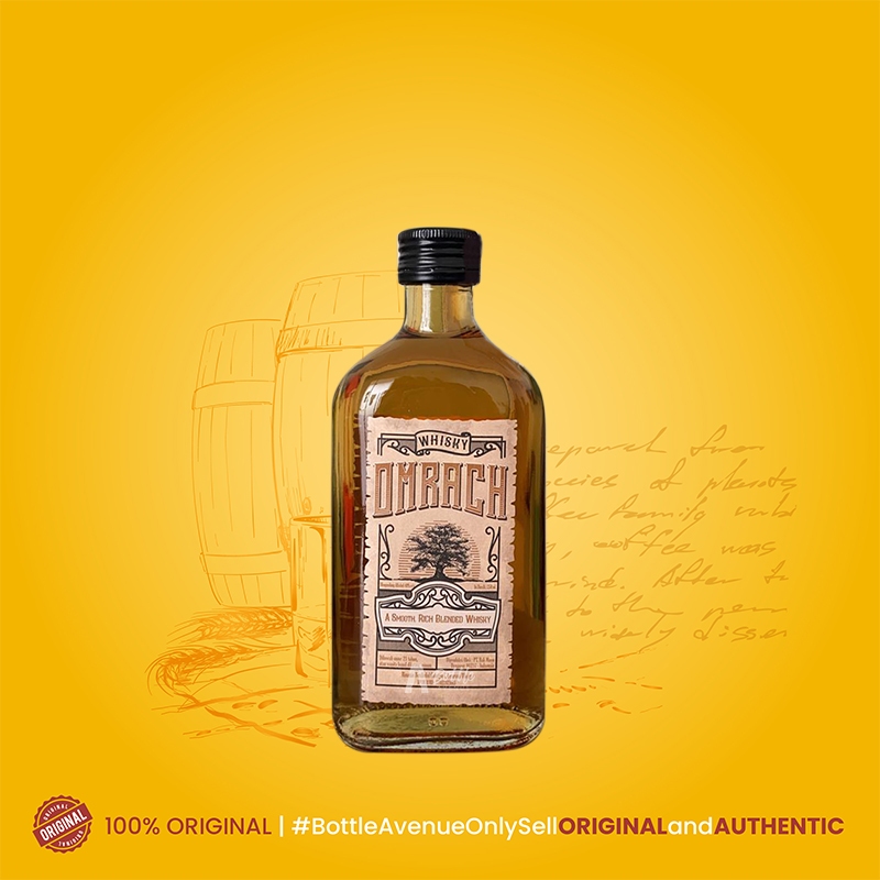 Jual Omrach Whisky 250 ml | Shopee Indonesia
