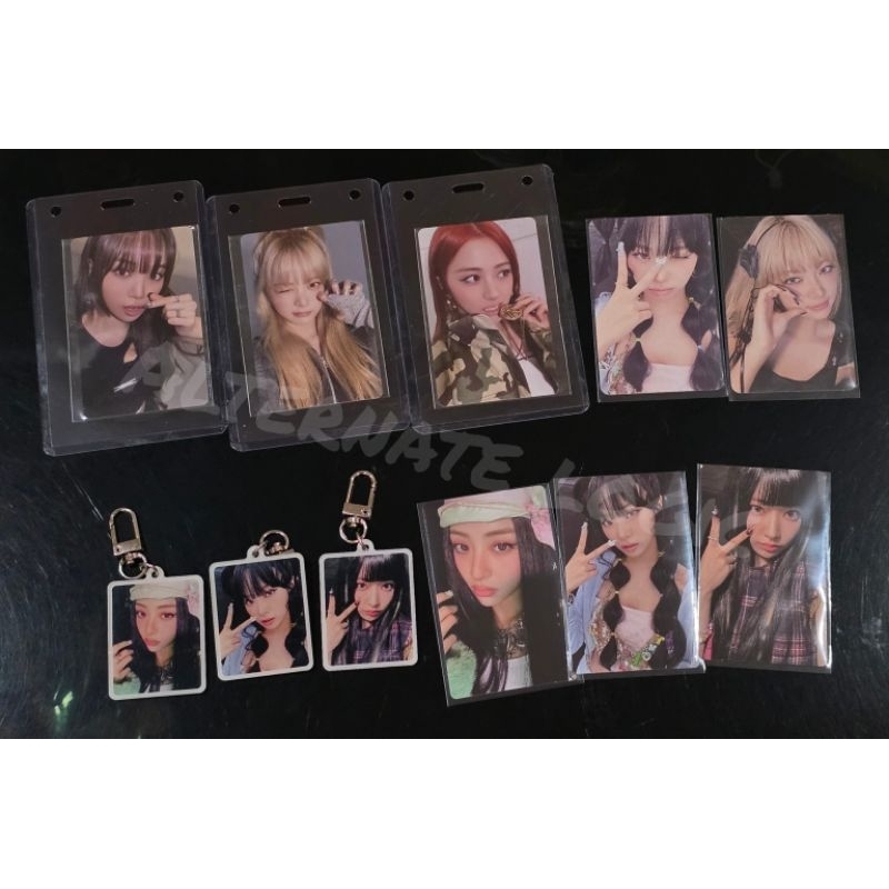 Jual [READY STOCK] LE SSERAFIM OFFICIAL PHOTOCARD EASY ALBUM POB ...