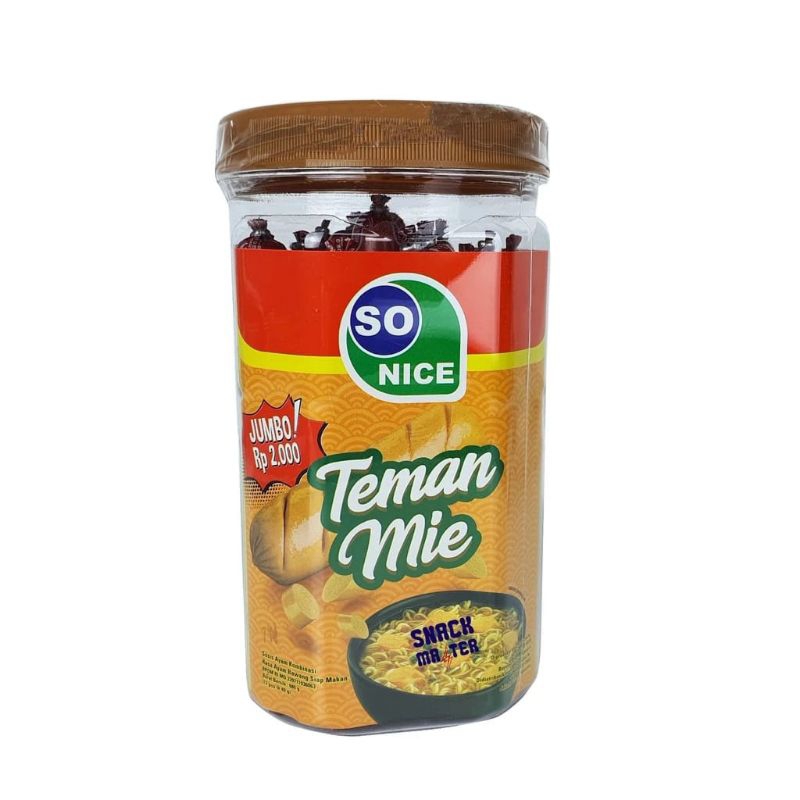 Jual Sosis So Nice Teman Mie Jumbo Toples Isi 24 pcs | Shopee Indonesia