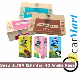Jual Susu Ultra 1 Dus Terlengkap & Harga Terbaru Juli 2024 | Shopee ...