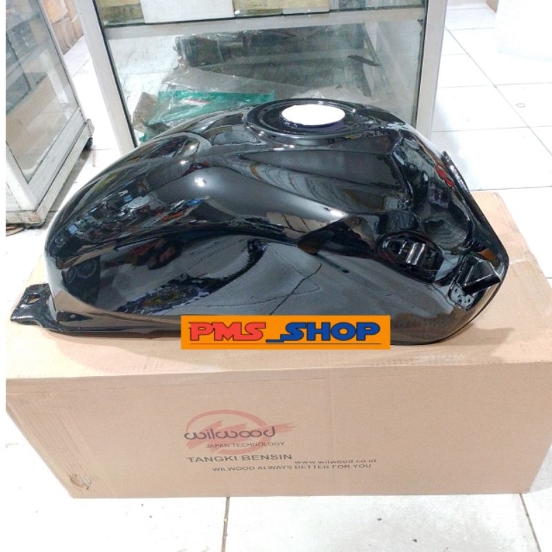 Jual TANGKI MEGAPRO NEW MONO SHOCK 2010 2011 2012 2013 - TANGKI BENSIN ...