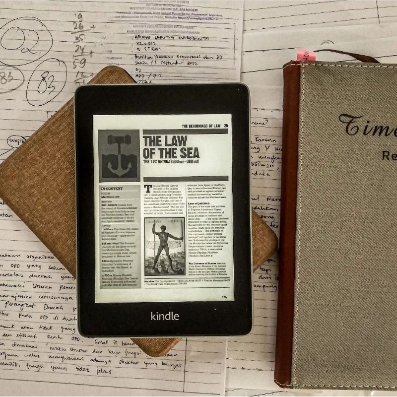 Jual Kindle Paperwhite 10th Gen Signature Edition 32gb | Shopee Indonesia