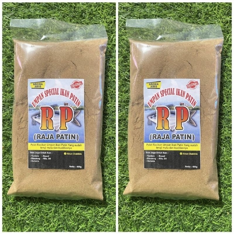 Jual Umpan Pelet RP (raja patin) | Shopee Indonesia