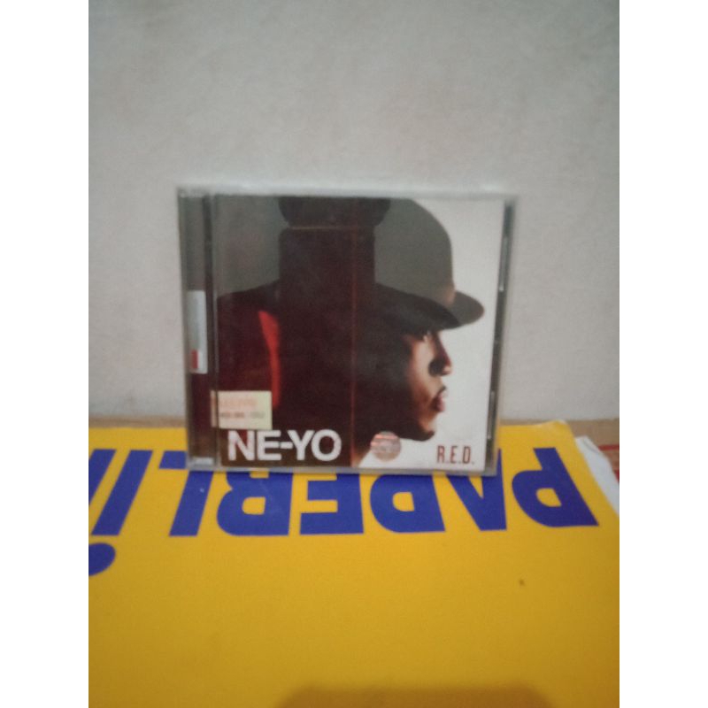 Jual CD Ne-Yo red | Shopee Indonesia