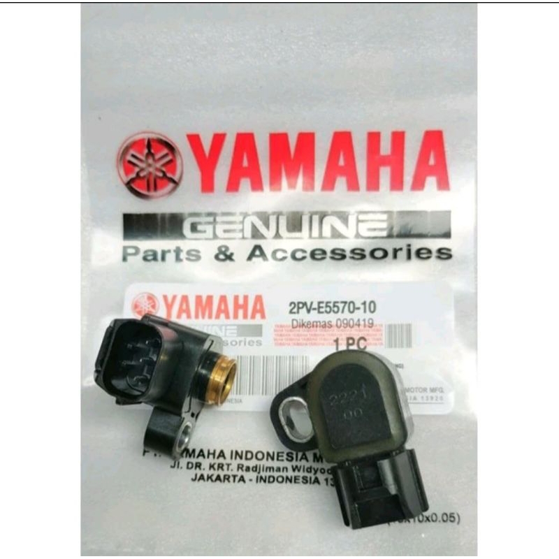 Jual sensor Gas TPS Karburator original yamaha Xeon RC PNP jupiter MX ...